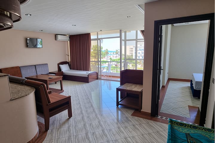 Bright Coastal Apartment For Couples In Assilah - Asilah