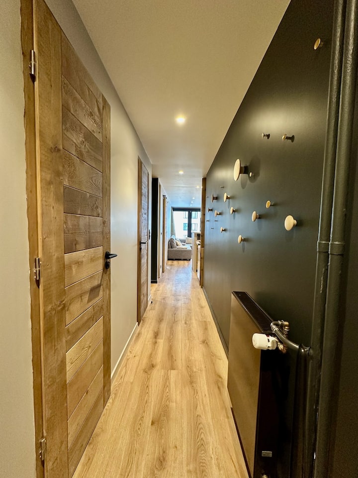 Nouveau Logement Classé 3* Entièrement Rénové - Val Claret