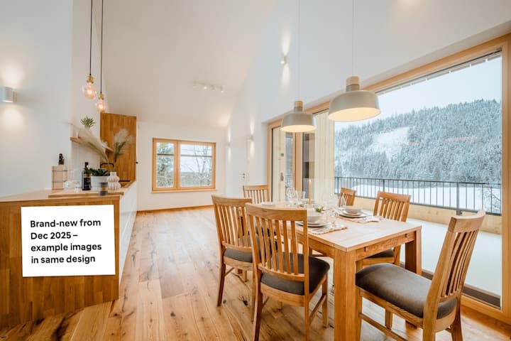 Da Alois Alpine Premium Apartments- 93m² Di Paula - Haus