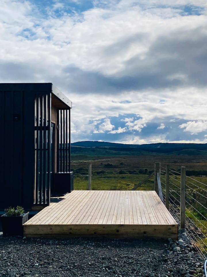 Avalon Cabin - Skye