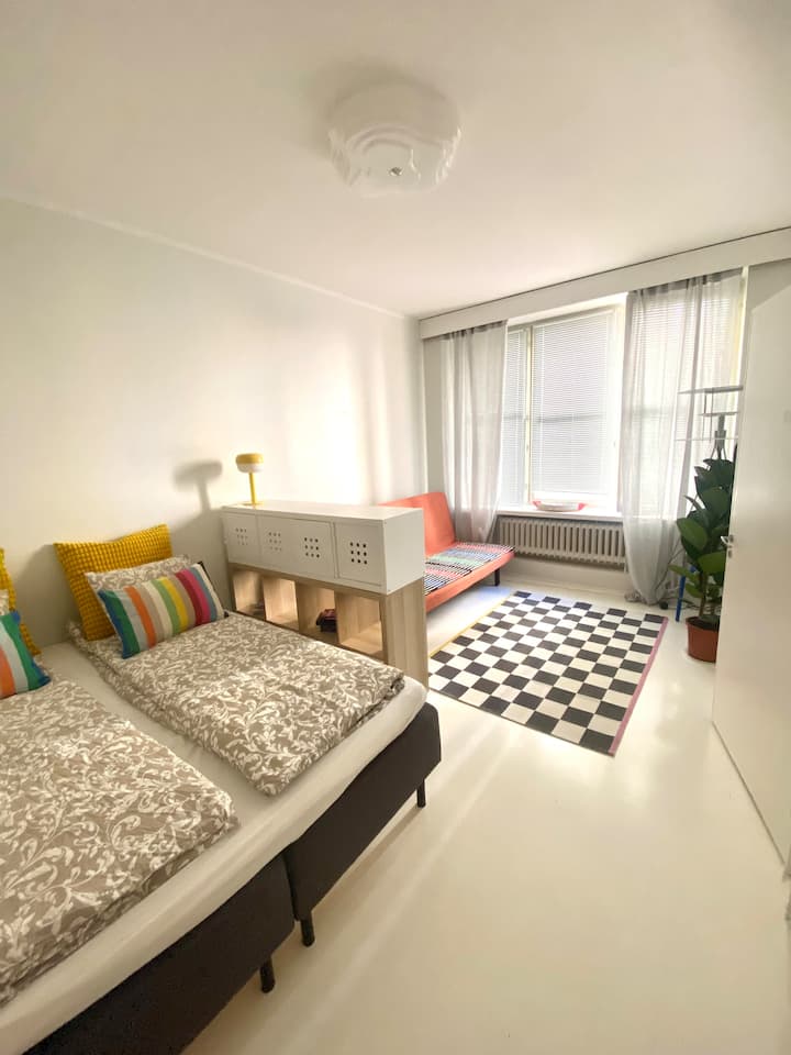 Nordic Modern, Kamppi - Helsinki