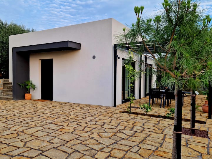 House B - Dizajnerska Hiška S Savno - Dekani