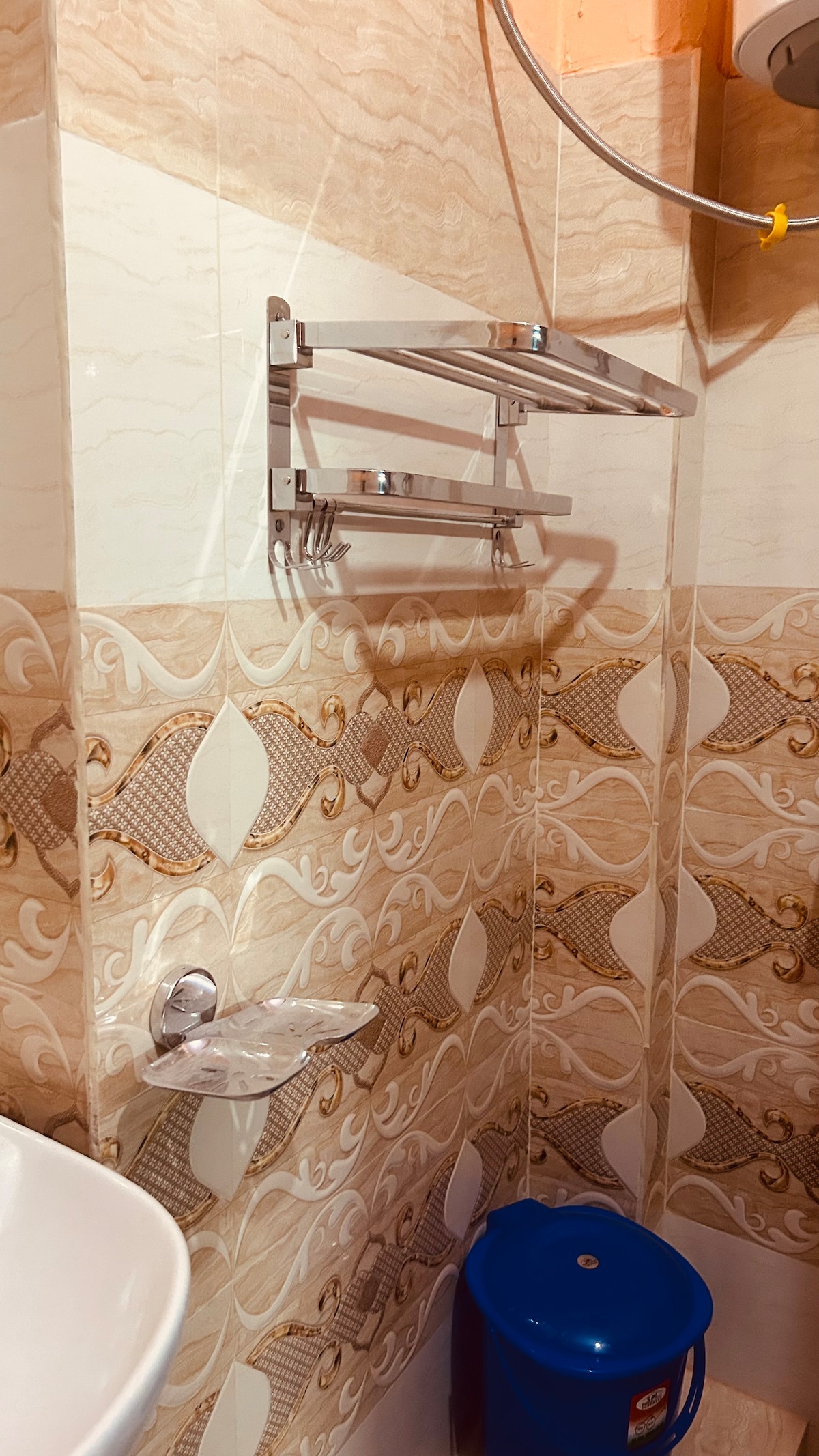 Tandon Lodge Homestay con vista al Ganges - Bed and breakfasts en renta ...