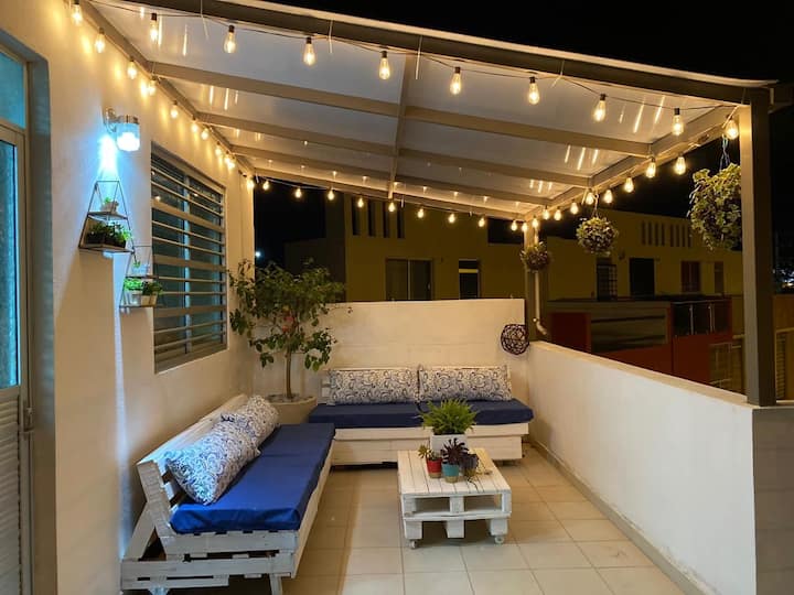 Richard’s Home - Pachuca