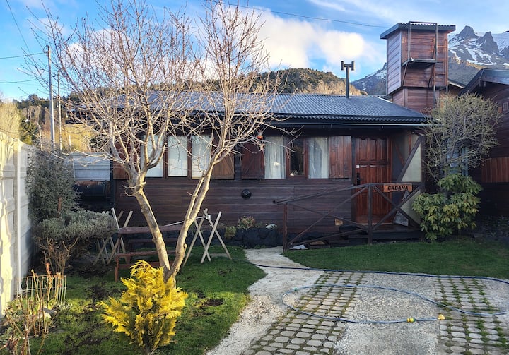 Cabaña Ventana Rubí
Primavera Al Pié De Montaña. - San Carlos de Bariloche