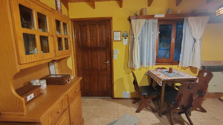 Cabaña Ventana Rubí
Reserva Ya Tu Temporada 2026 - San Carlos de Bariloche