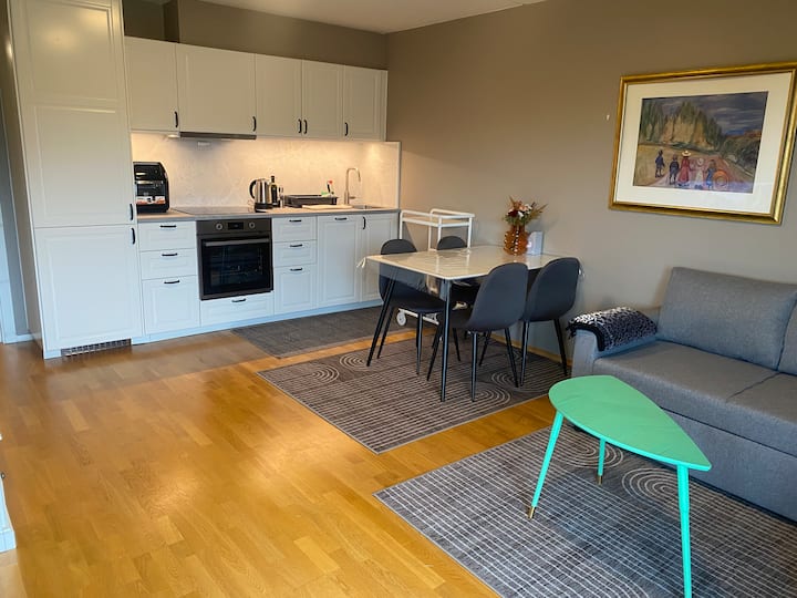 Leilighet Nydelig Utsikt I ÅRvoll Med Parkering - Oslo