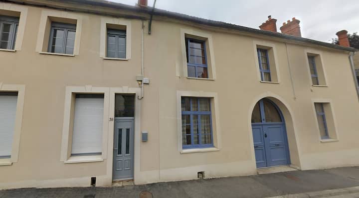 La Tour De Fère - Calais