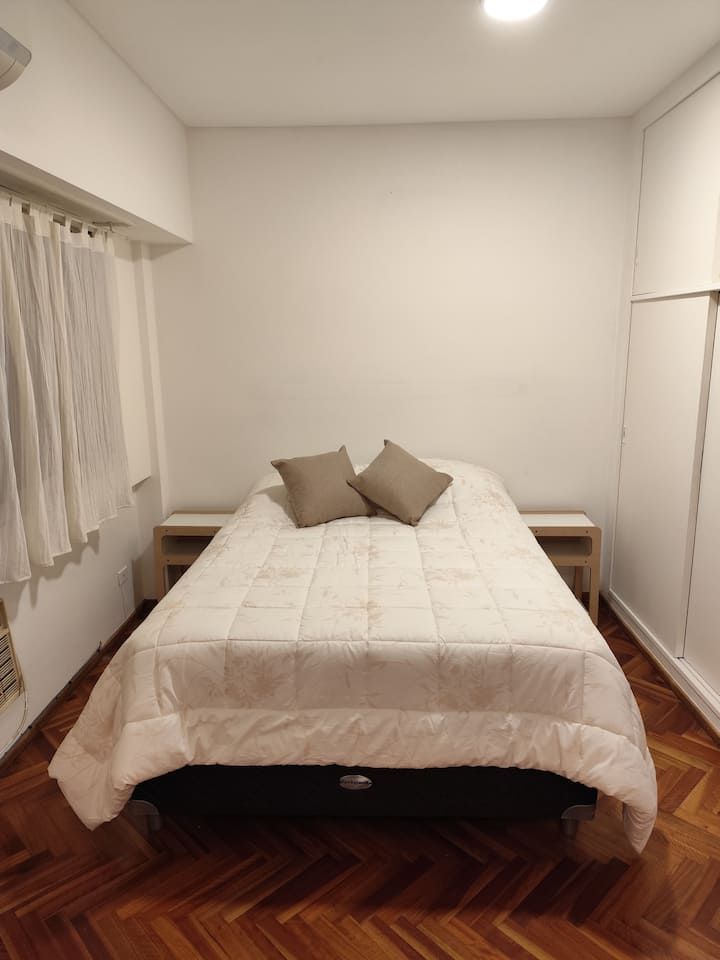 Monoambiente Recién Equipado Excelente Ubicación - Buenos Aires