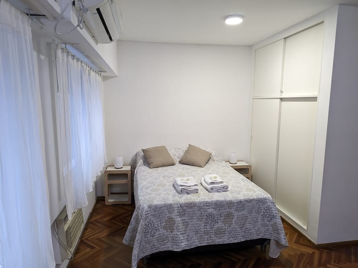 Monoambiente Recién Equipado Excelente Ubicación - Buenos Aires