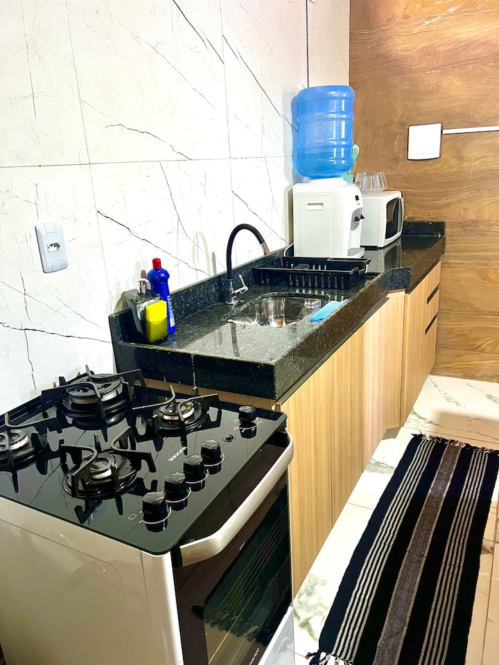 Apartamento Exclusivo Em Betim 05 - Betim