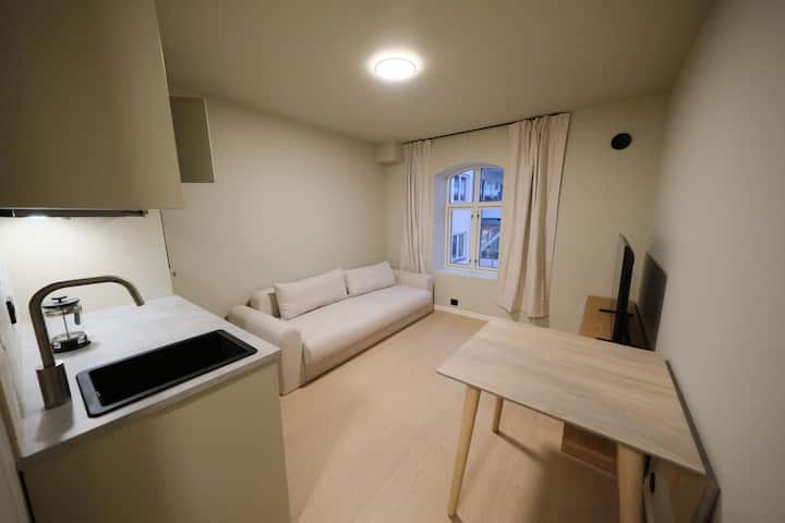 Koselig Og Praktisk Hybel I Sentrum - Ålesund