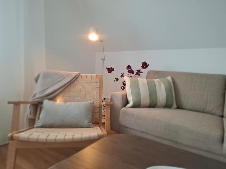 Helle 3zimmerwohnung - Platz Für Familie & Freunde - Tecklenburg