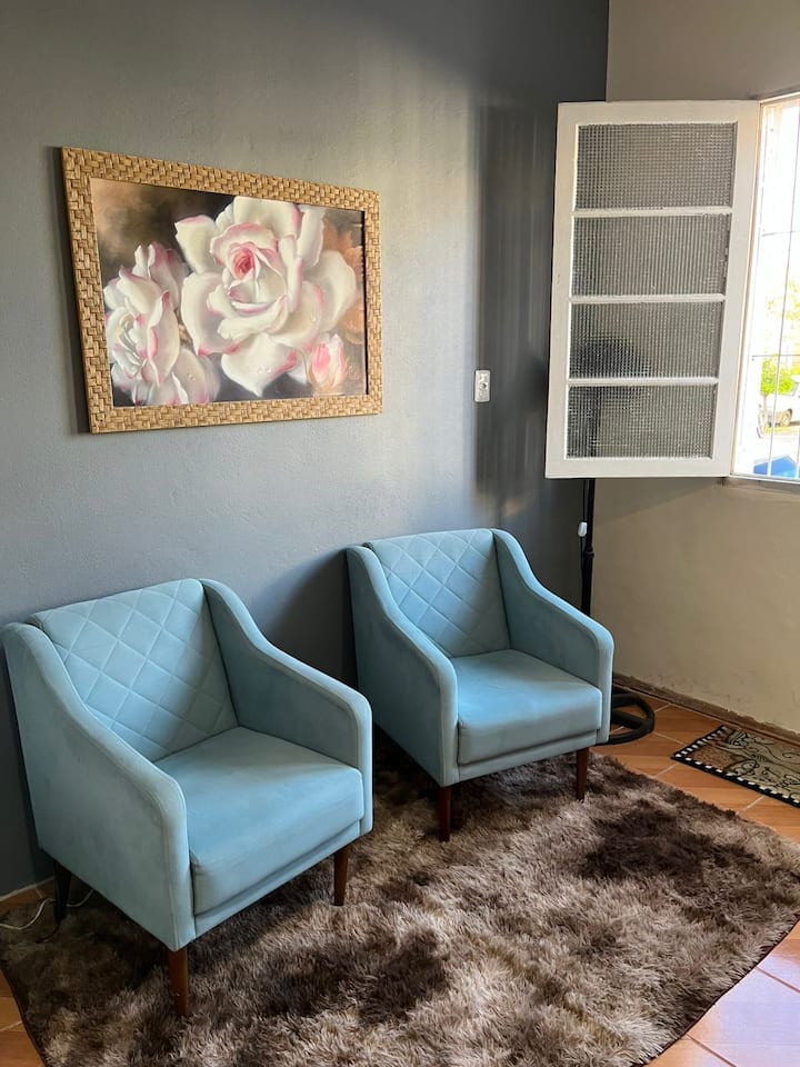 Casa Completa No Centro - Pelotas