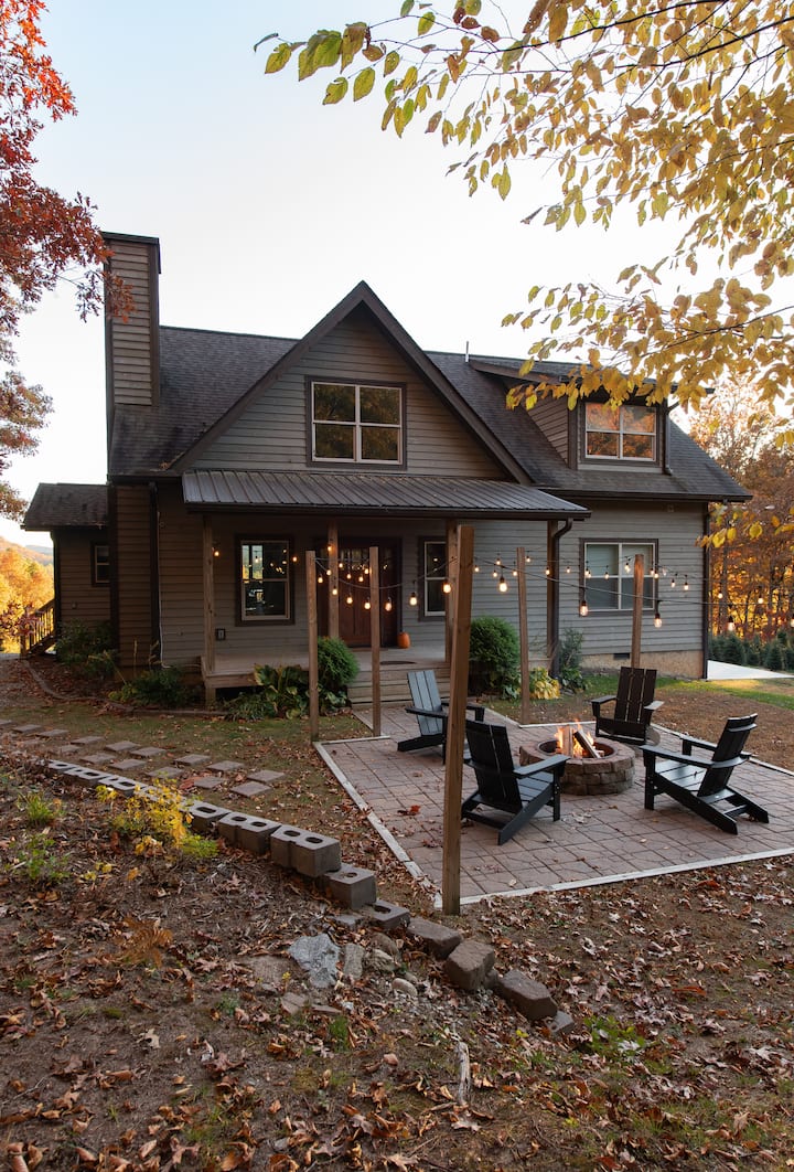 Relax And Unwind! - Cashiers, NC