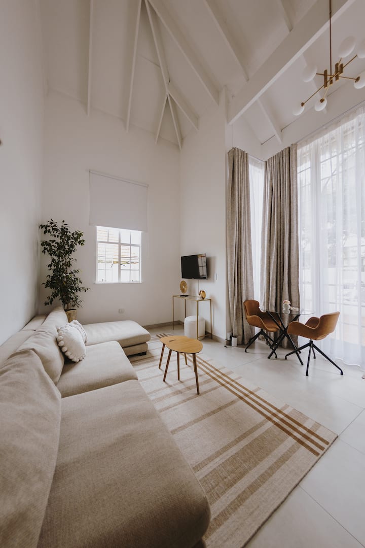 The Sol Loft (With Solar) - Randburg