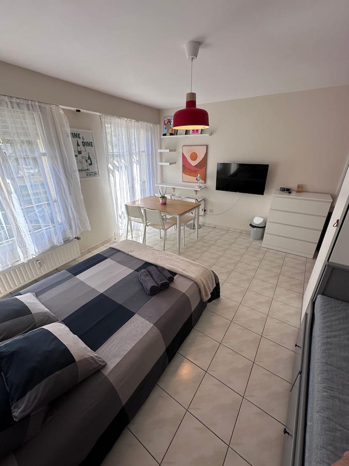 Cozy Studio In Center - Esch-sur-Alzette