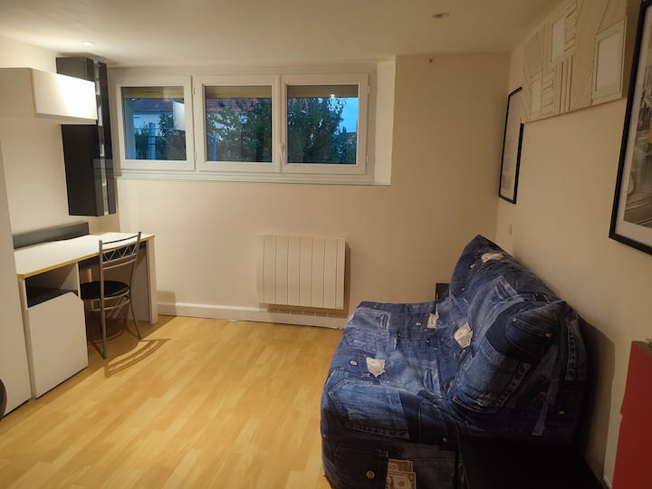Studio Chez L'habitant - Châtellerault
