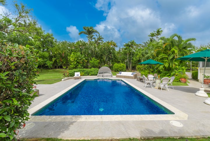 Sylanna At Sandy Lane Estate - Barbados