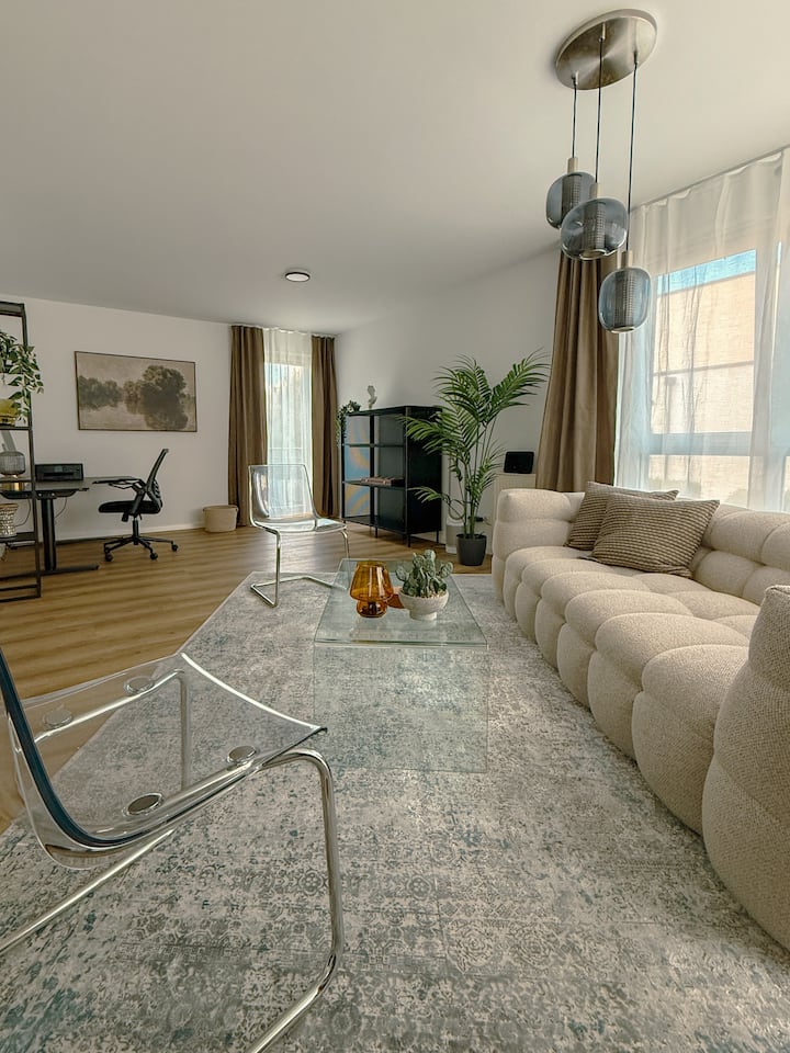 Gemütliches 2 Zimmer Apartment - Coesfeld