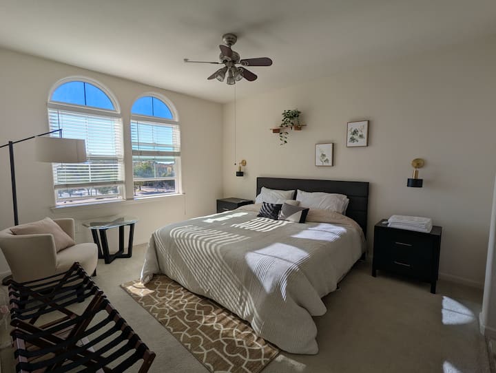 New! 3 Bedroom Condo In The Bay Area - Santa Clara, CA