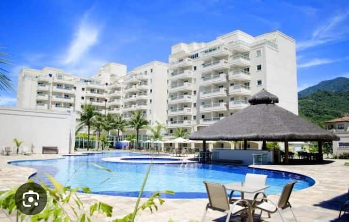 Flat Em Mangaratiba Itacuruça Rj - Mangaratiba