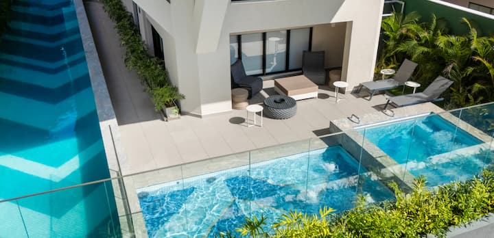 Double Suite Arpoador - Ipanema