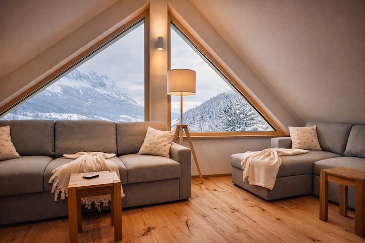 160m² Penthouse-maisonette Private Sauna- Da Xaver - Tauplitz