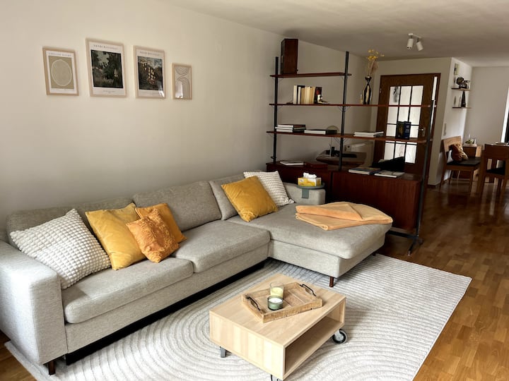 Cozy, Stylish Apartment - Reutlingen