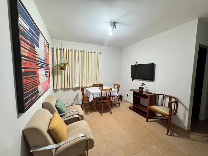 Apartamento Acolhedor Na Ponta Verde - Maceió
