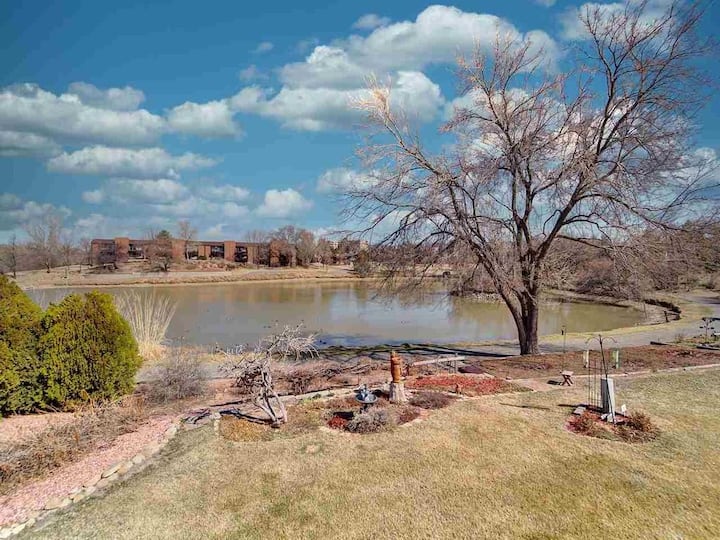 Gym, Pool, And 2 Lakes! 
Month+ Stays Required. - Grand Junction, CO