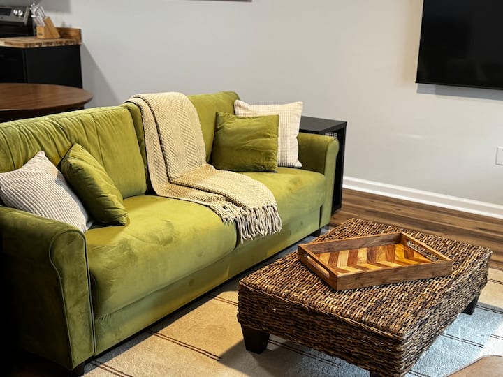 Carter Center Apartments Unit 16 - Tarrytown, GA