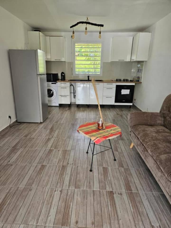 Kaz A Kann Là - Guadalupe