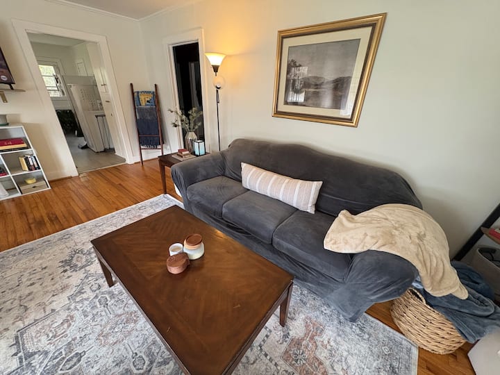 Clemson Cottage (1.5 Miles From Campus!) - Clemson