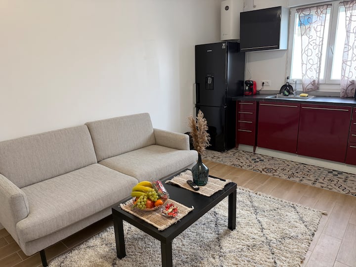 Séjour Détente : Accès Rapide Paris & Aéroport - Sevran