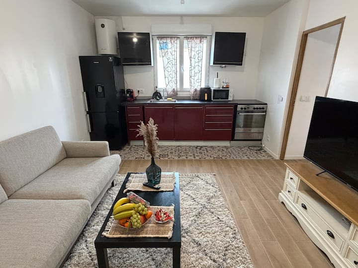 Séjour Détente : Accès Rapide Paris & Aéroport - 弗朗斯地區魯瓦西