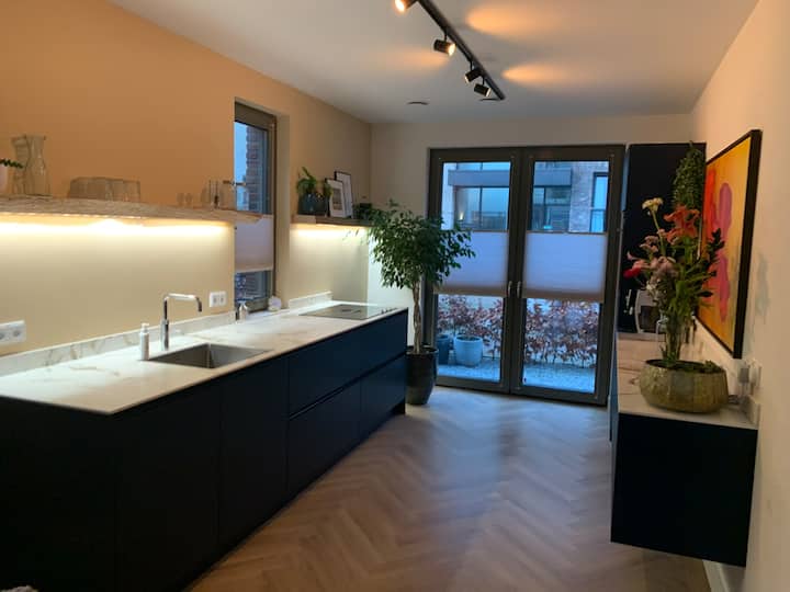 Modern Familiehuis Dichtbij Amsterdam! - Amsterdam