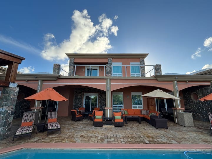 Villa Fratelli Cresta - V2 - Saint Thomas