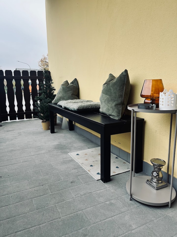 Die Ferienwohnung Am Donauufer - Kelheim