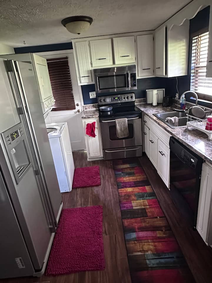 The Bed&breakfast Playa House - Lake City, FL