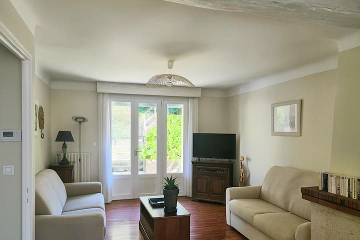 Maison Familiale 3 Chambres Avec Jardin - Salies-de-Béarn