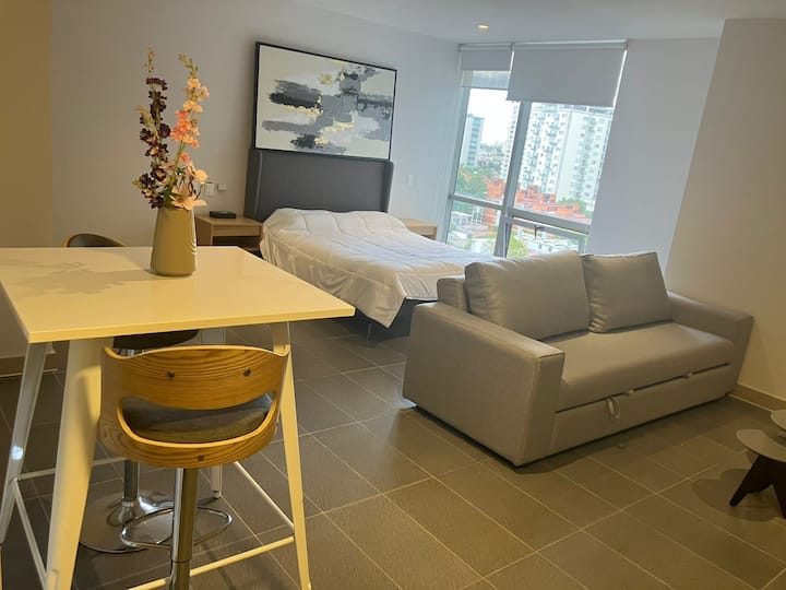 Loft A Pasos De Parques Polanco - Mexique