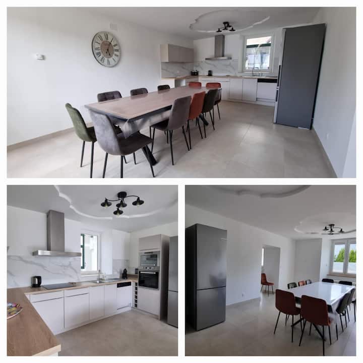 7 Cépages – Grand Gîte Pour Groupes & Familles - Marne