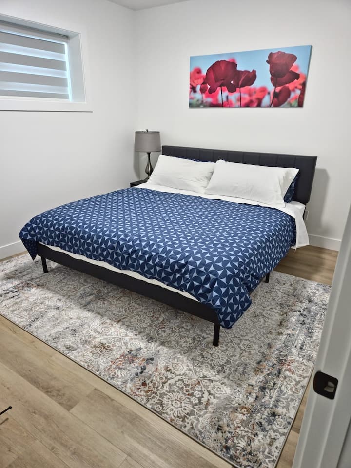 Spacious One Bedroom Suite In Edmonton. - Edmonton