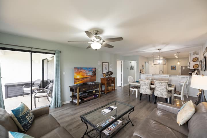 Crowned At The Coast/edgewater Resort 2br W/pools - Panama City Beach, FL