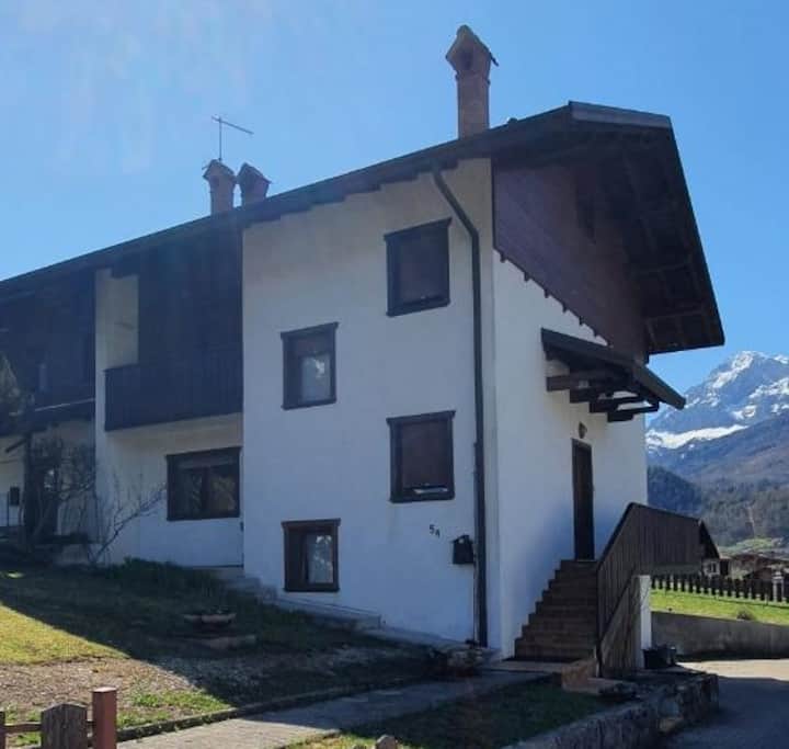 Chalet "Le Codole" - Agordo