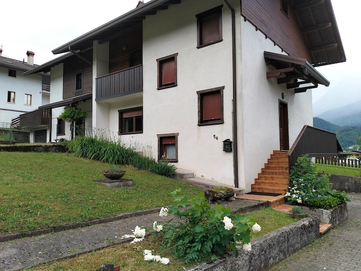 Chalet "Le Codole" - Agordo