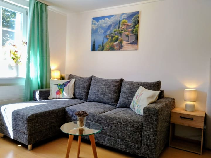 1-zimmer Wohnung Mitten Im Herzen Von Appenzell - Appenzell Innerrhoden