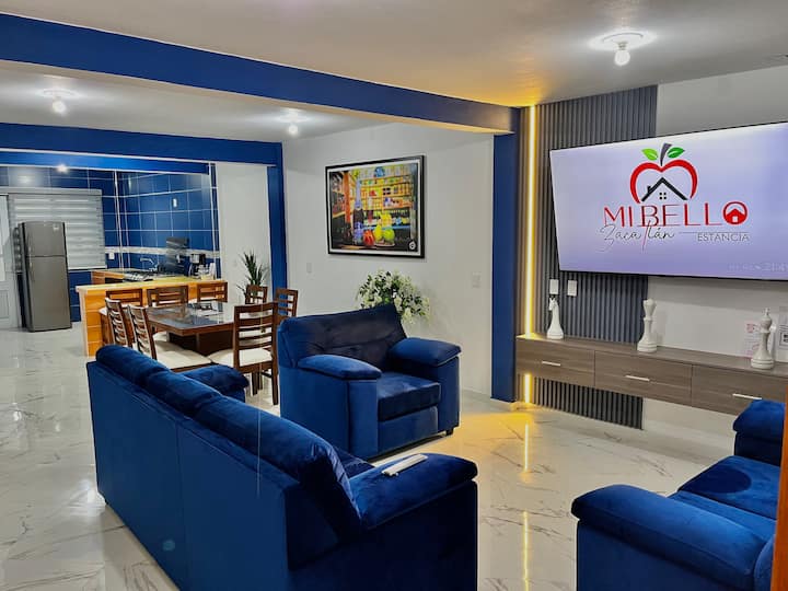 Mi Bello Zacatlán-suite Manzana Peruana - Zacatlán