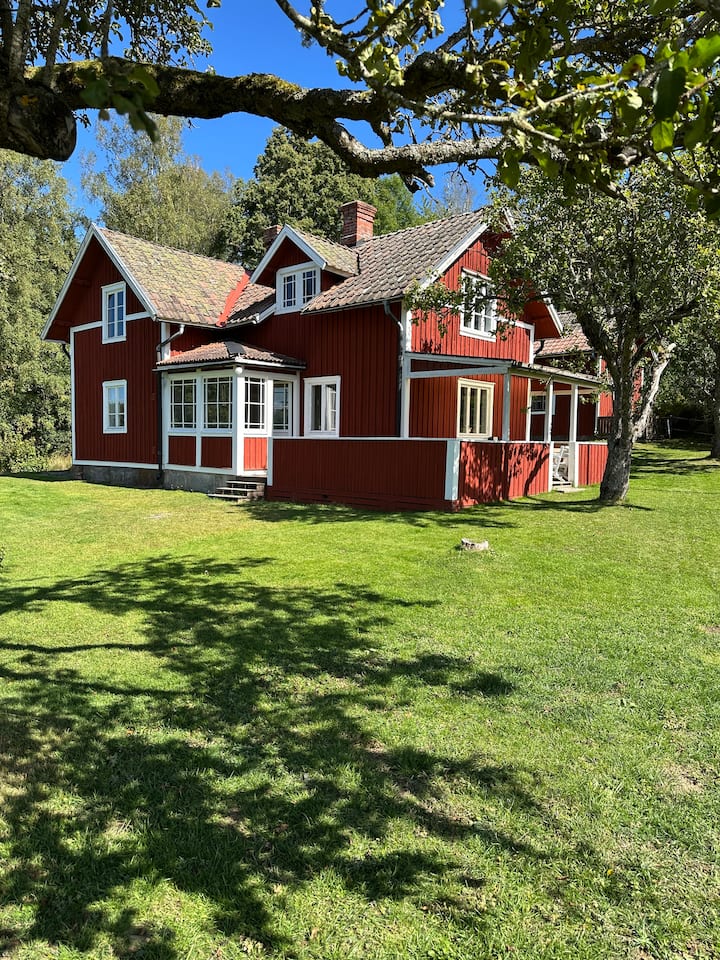Mysig Stuga På Landet - Tibro